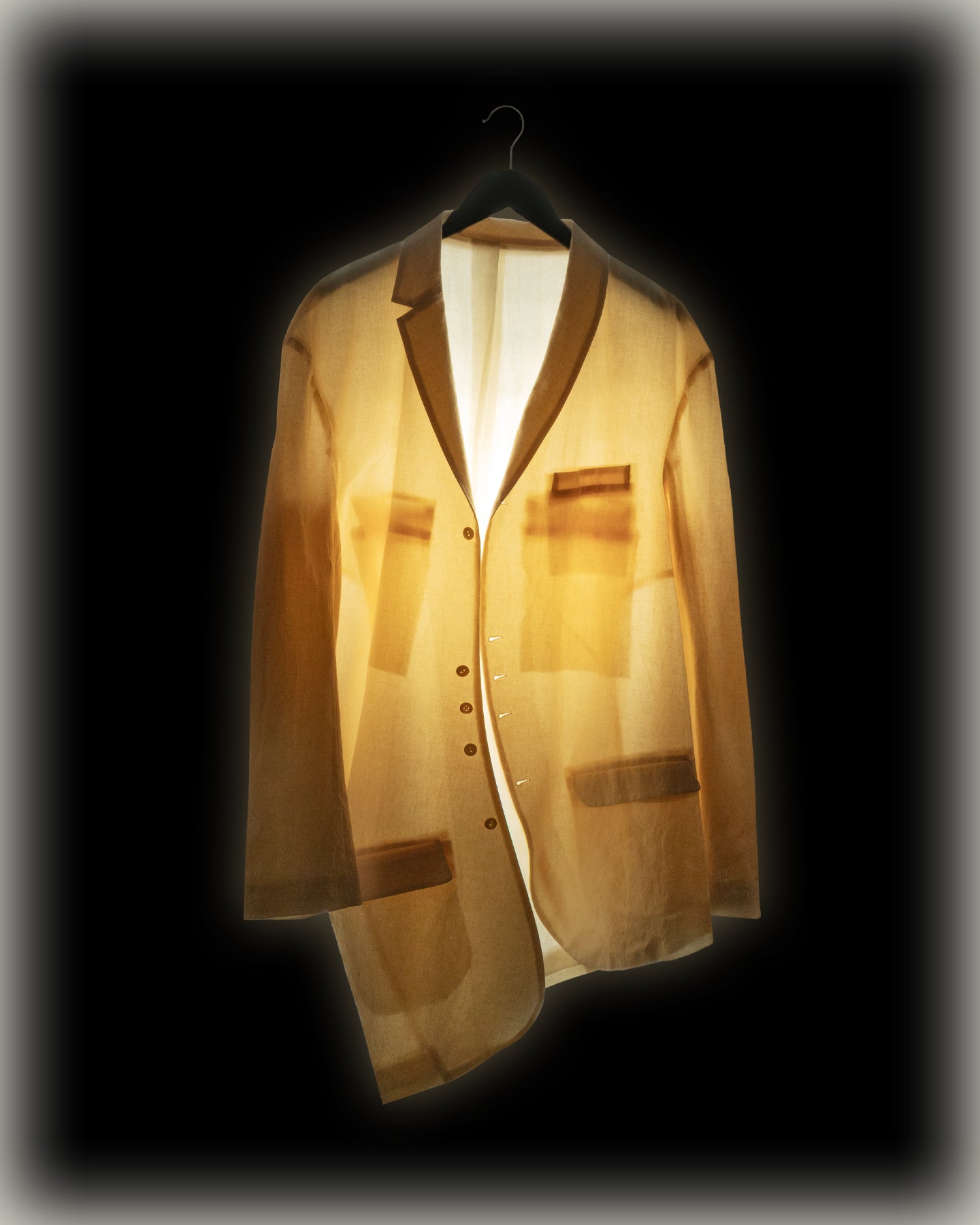 Slanted Jacket – Studio Wenjüe Lu