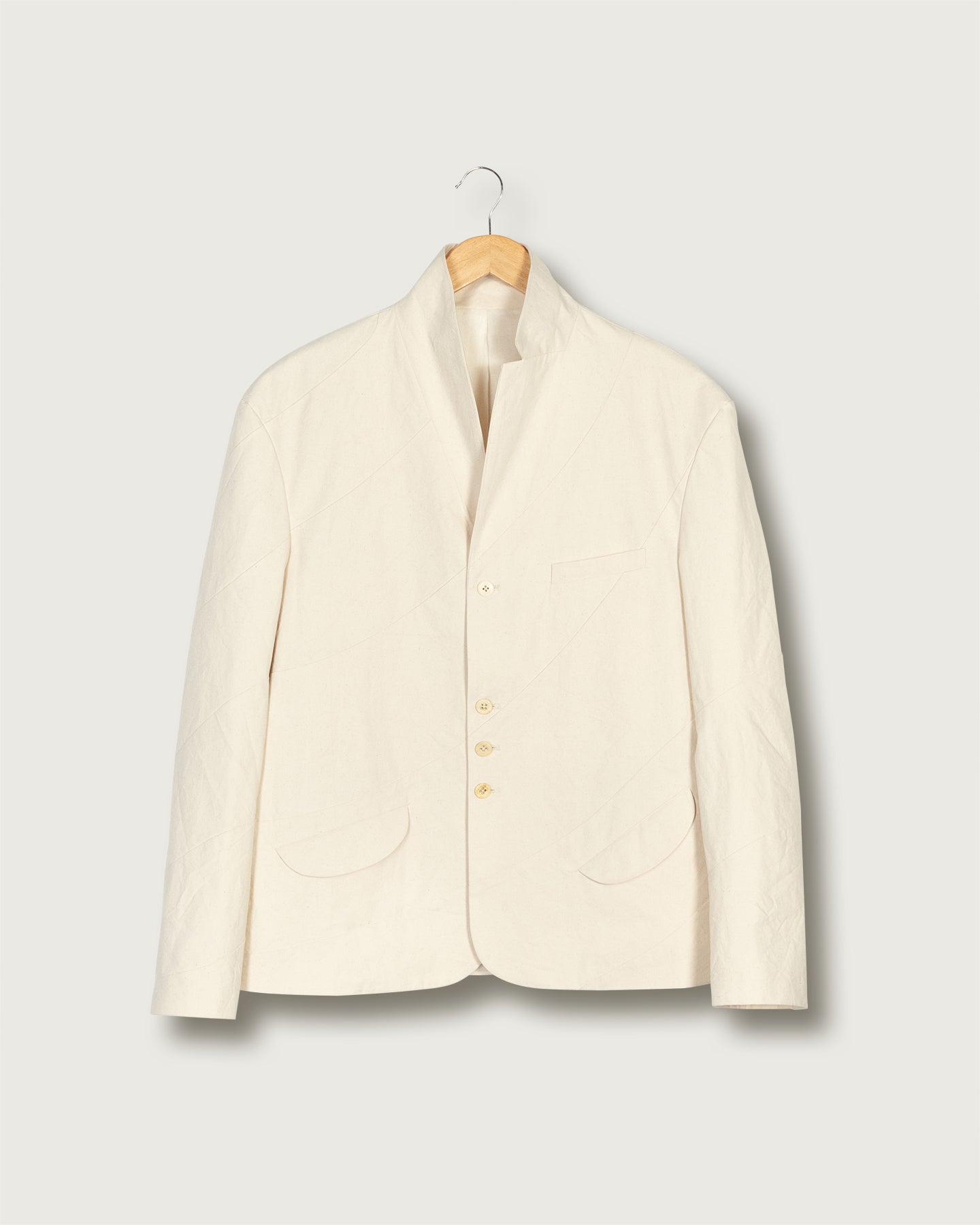 Swirl Jacket – Studio Wenjüe Lu